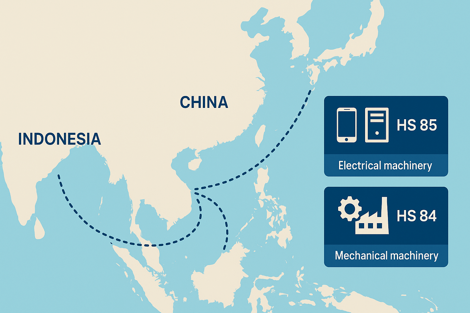 Ini Dia 10 Barang Impor Dari China yang banyak di impor ke Indonesia ...